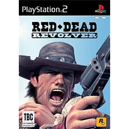 Red Dead Revolver - Ps2 | Shopee Brasil