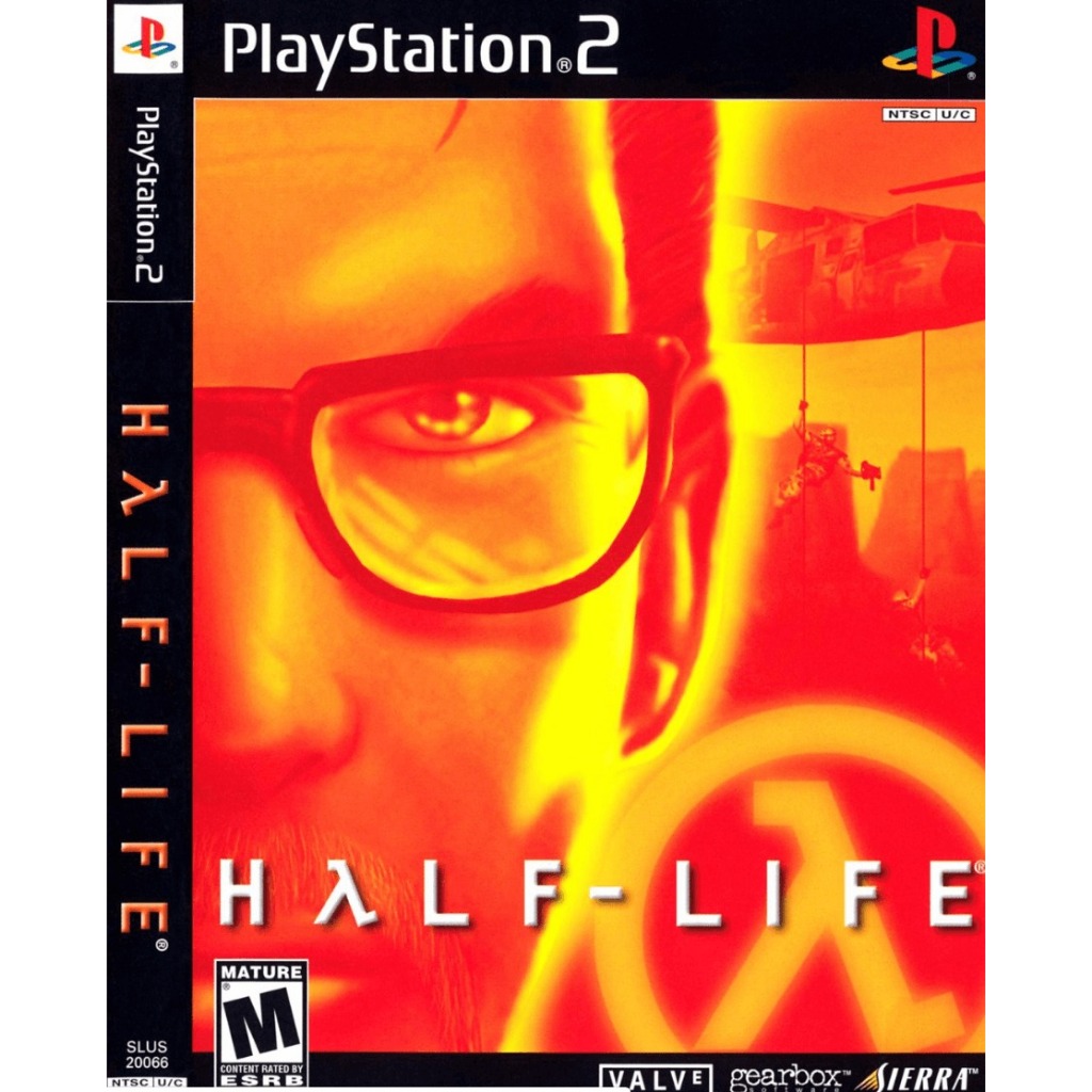 Half-Life Legendado BR - Ps2 | Shopee Brasil