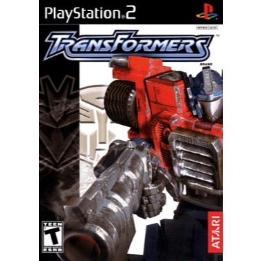 Transformers - Ps2 | Shopee Brasil