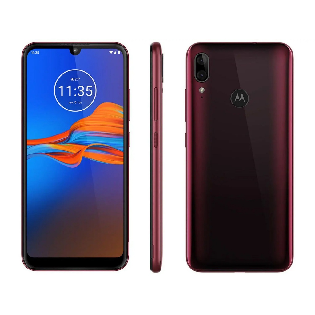 Motorola Moto E6 Plus 32GB 2GB Ram 6.1'' Câmera 13Mp Outlet | Shopee Brasil