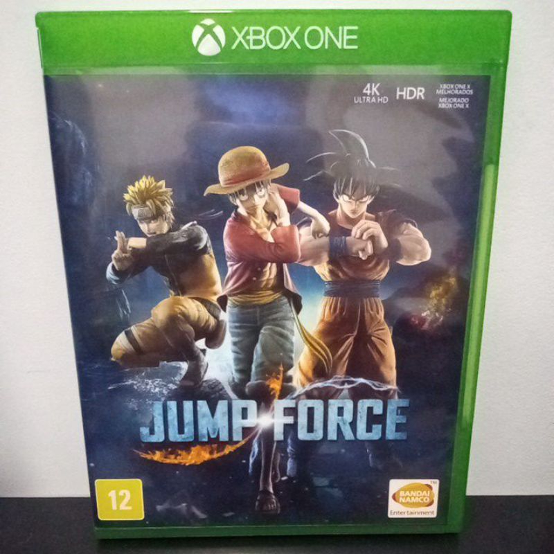 jump force Xbox one | Shopee Brasil
