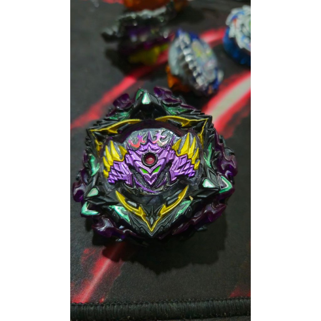 Beyblade Burst Lucifer The end Takara Tomy | Shopee Brasil
