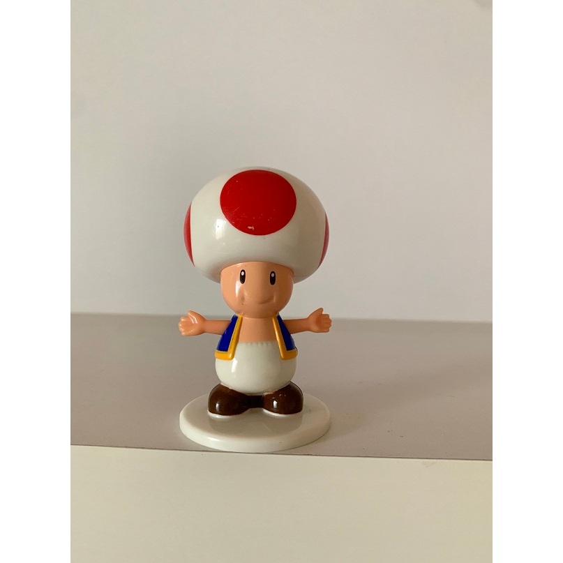 super mario toad | Shopee Brasil