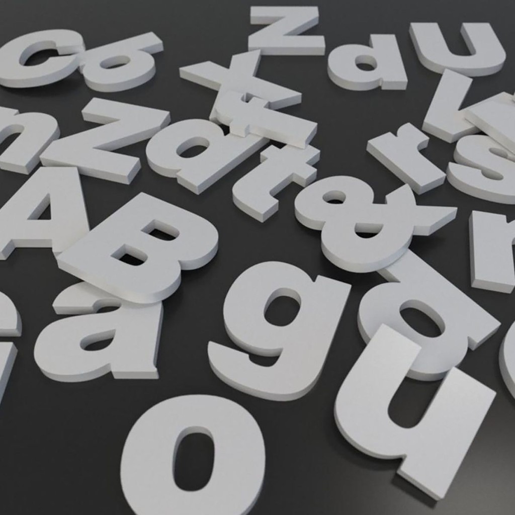 Conjunto letras em pvc expandido 10mm 3,27x0,34 e 2,65x0,12mt | Shopee ...