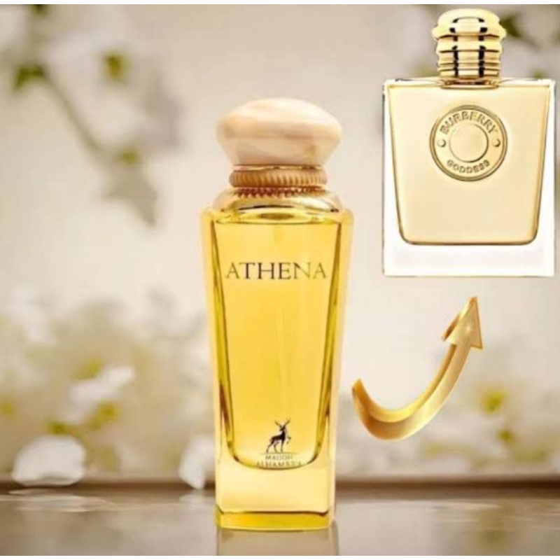 Perfume Athena Maison Alhambra Original | 100ml | Shopee Brasil