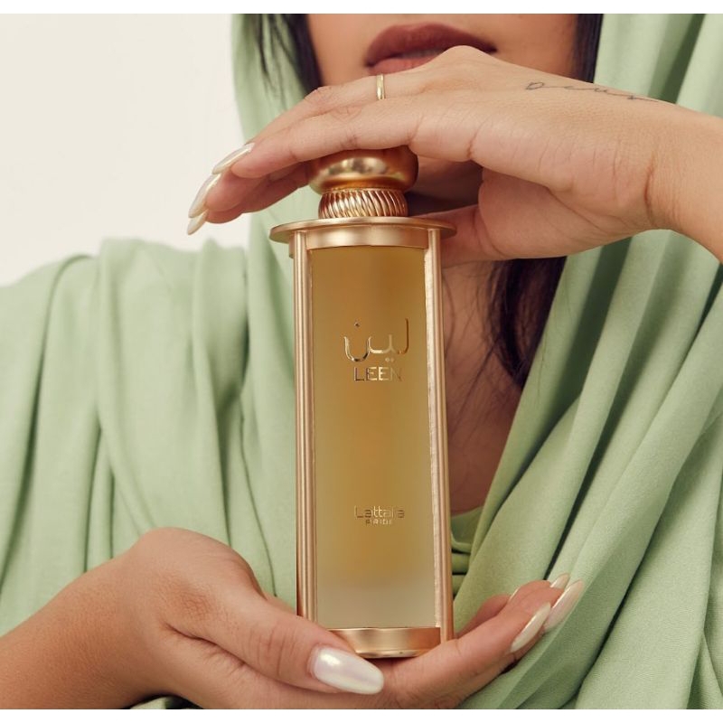 Perfume Lattafa Pride Leen Original | 100ml | Shopee Brasil
