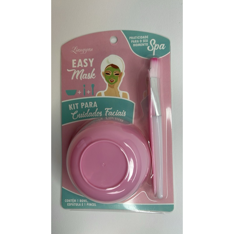KIT SKIN CARE | Shopee Brasil