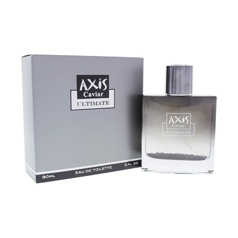 Perfume Axis Caviar Ultimate EDT Masculino 90ml original | Shopee Brasil
