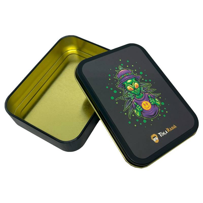 Case de metal 11x8cm | Shopee Brasil