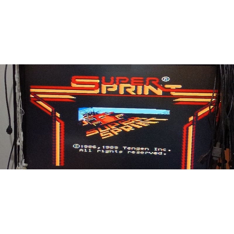 Phantom System Jogo Super Sprint N806 | Shopee Brasil