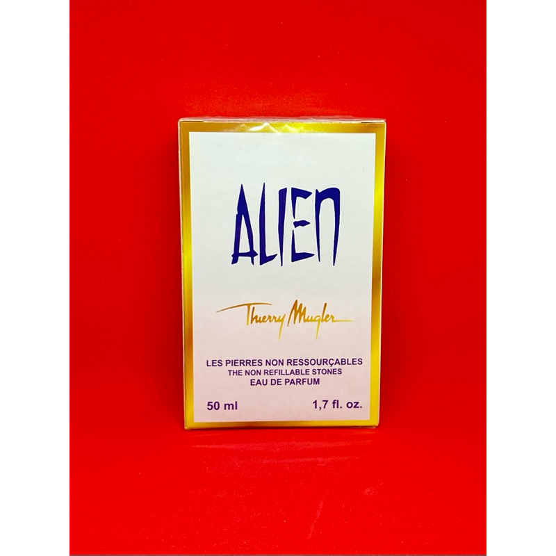 Perfume Alien 50ml | Shopee Brasil
