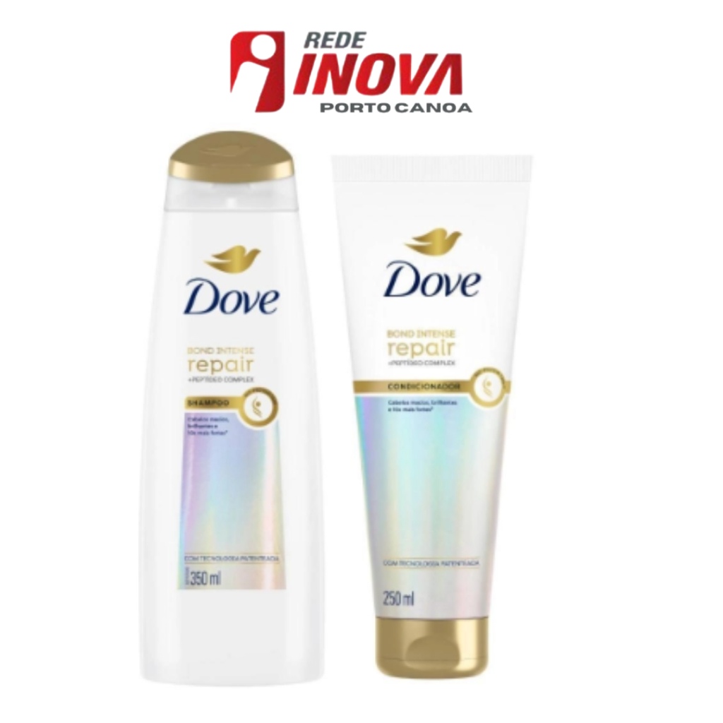 Linha Bond Intense Repair Dove | Shopee Brasil