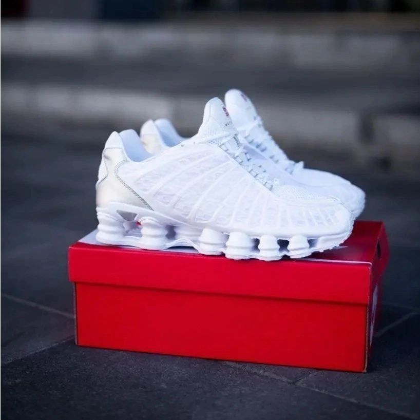 Tênis Molas 2019 Branco Importado Premium | Shopee Brasil