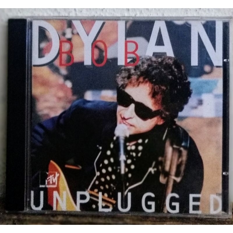 Cd Bob Dylan unplugged. | Shopee Brasil