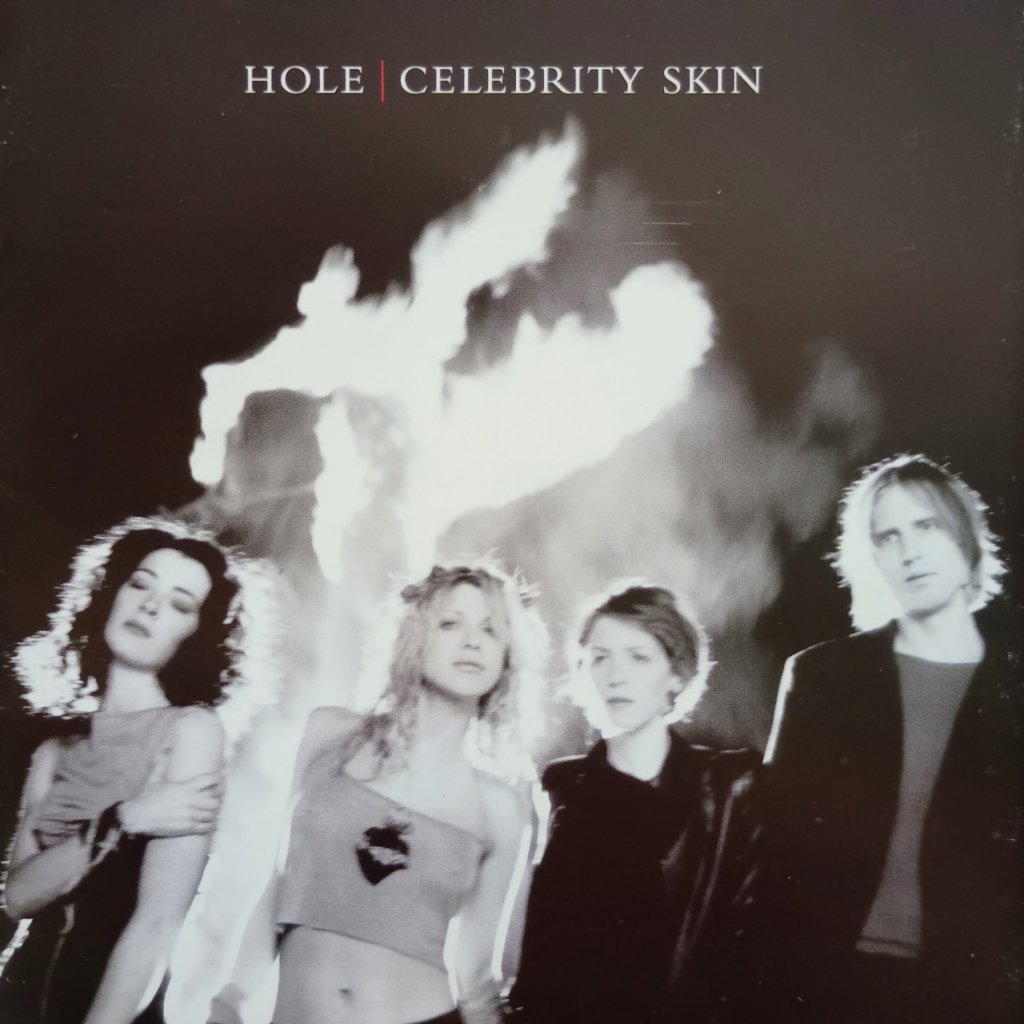 Cd Hole - Celebrity skin | Shopee Brasil