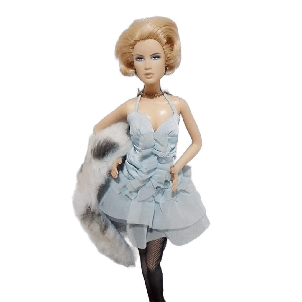 Barbie Daria Celebutante Model Muse Completa Collector 2004 Boneca Rara ...