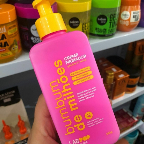 Kit Linha Bumbum de Milhões Labotrat Produto Exclusivo Original ...