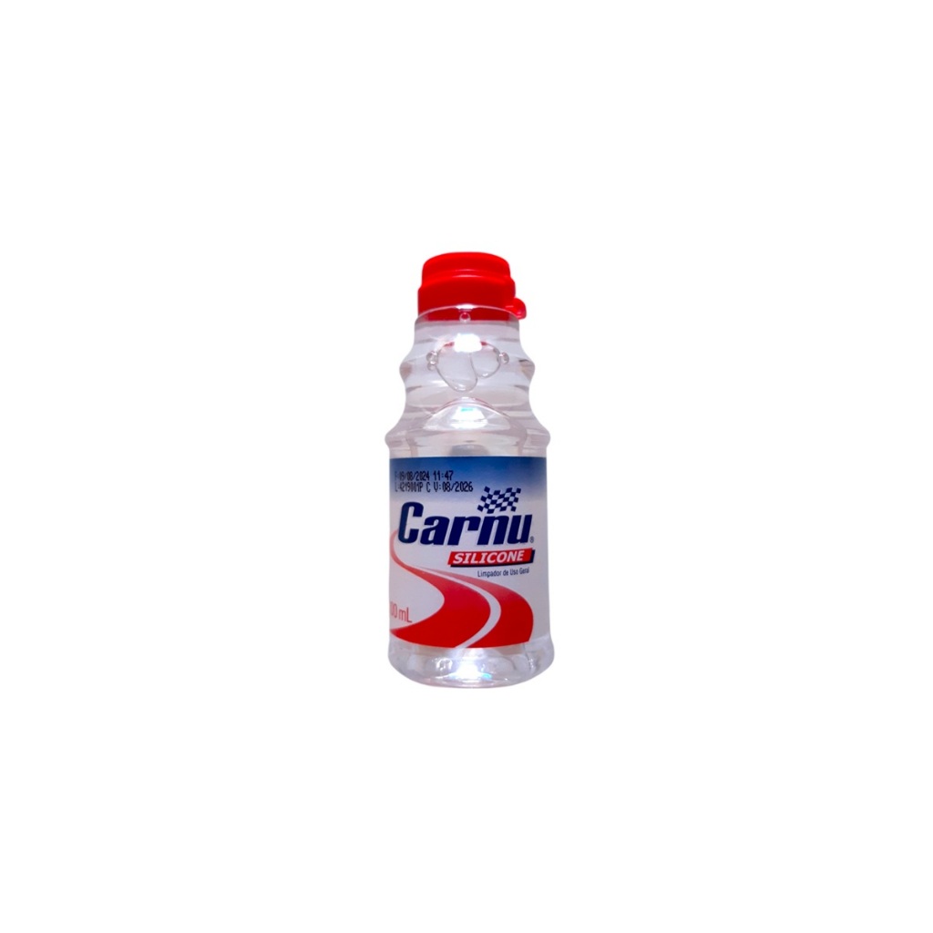 Carnu Silicone Liquido 100ML | Shopee Brasil
