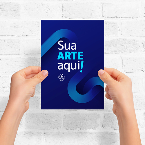 Panfleto Flyer Folheto 10x15 cm Valor Promocional para 500, 1000 e 2500 ...