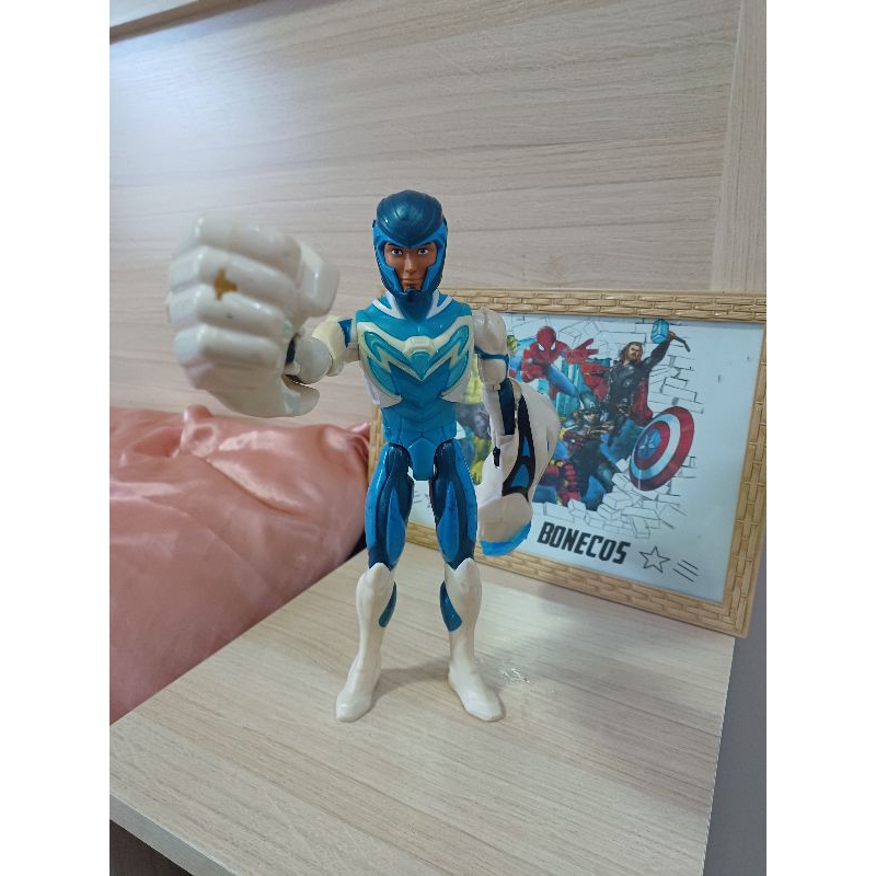 Maxtill 30cm original marca Hasbro | Shopee Brasil