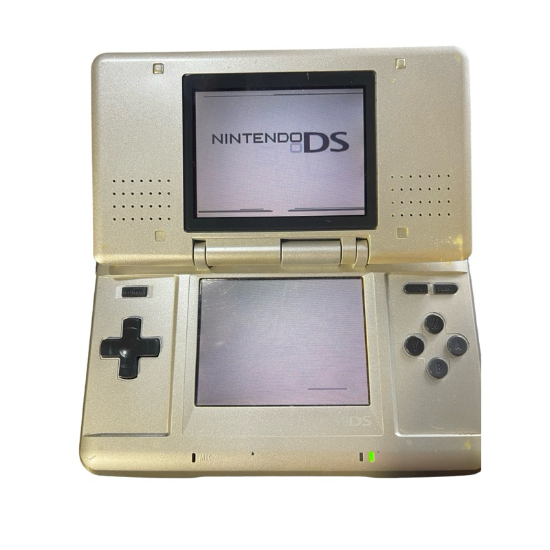 Nintendo Ds fat Placa 01 para peças, tela superior defeito | Shopee Brasil