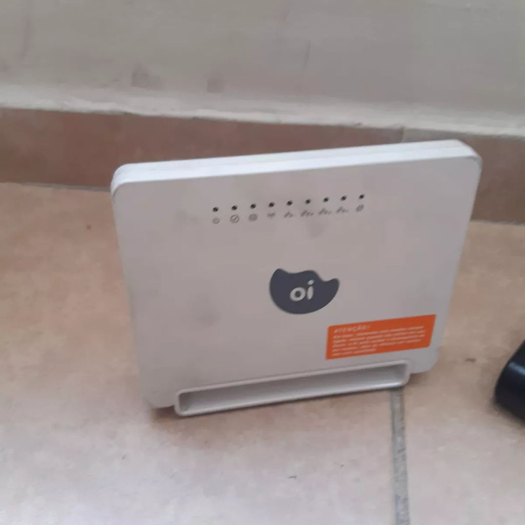 modem roteador wifi oi velox dsl 2705 | Shopee Brasil