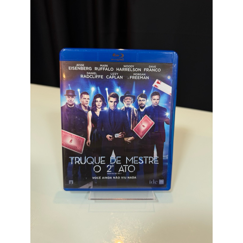 Blu Ray - Truque De Mestre: O 2º Ato - Original | Shopee Brasil