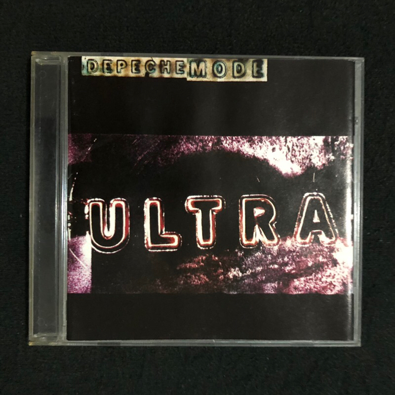 Depeche Mode - Ultra (CD nacional) | Shopee Brasil