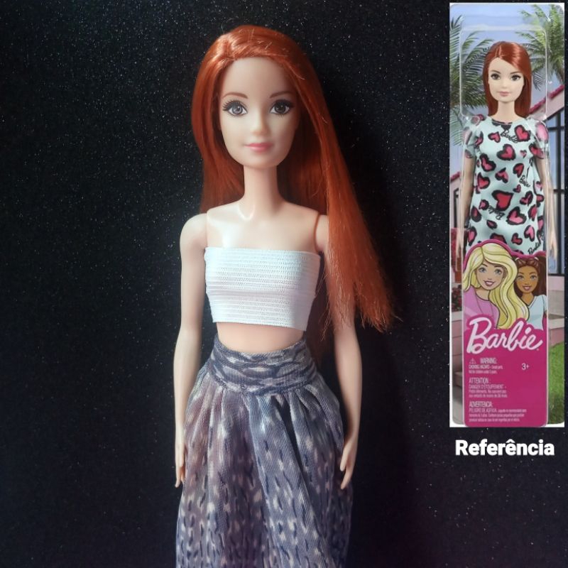 Lote para Boneca Barbie | Shopee Brasil