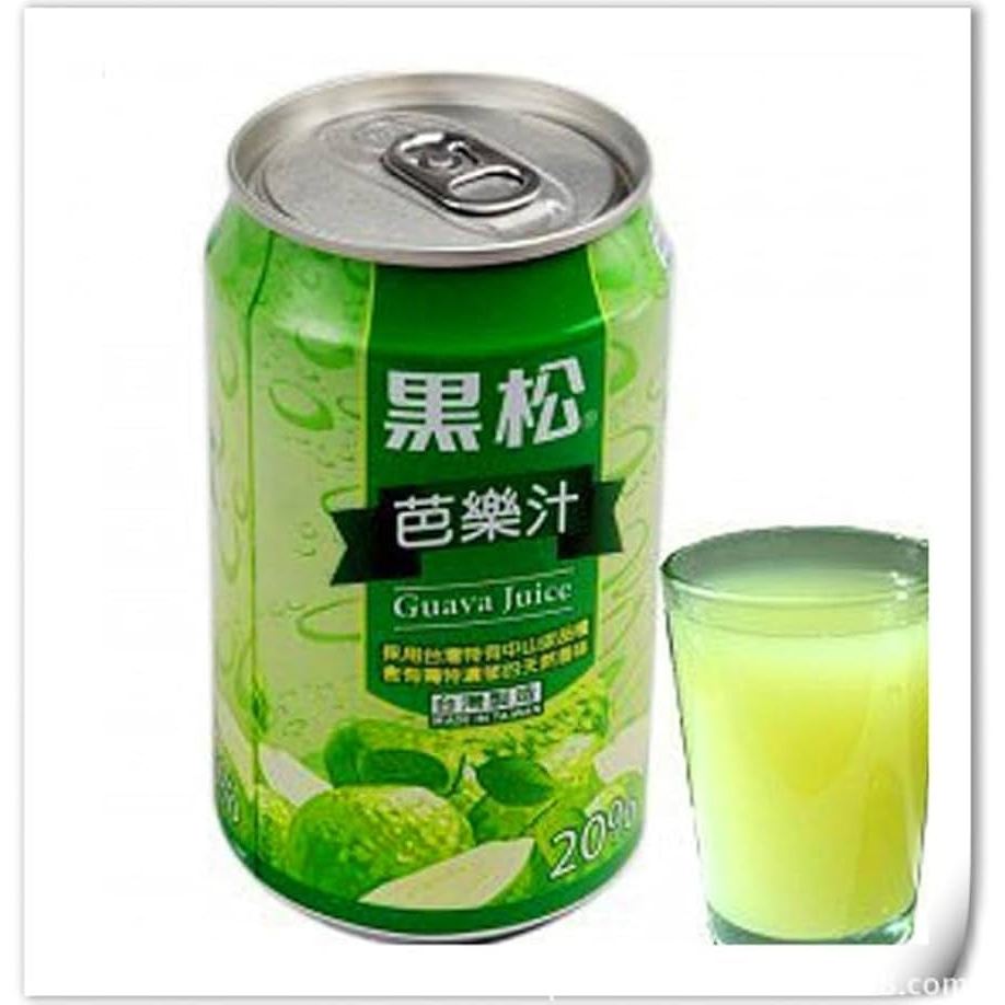 Suco Oriental de Goiaba Hey Song - Importado de Taiwan - 320ml | Shopee ...