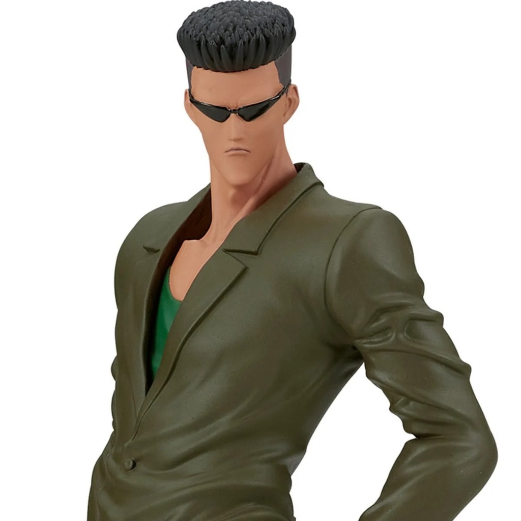 TOGURO - Yu Yu Hakusho DXF Toguro Brothers 30th Anniversary - BANPRESTO ...