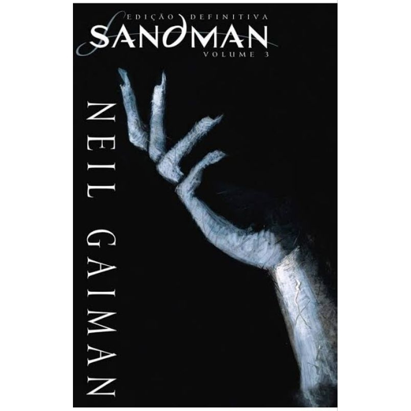 Absolute Sandman Volume 3: Edição Definitiva - Neil Gaiman | Shopee Brasil
