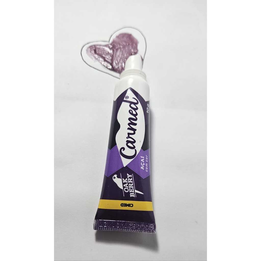 Carmed OakBerry Açai com cor Refrescante Lançamento Original | Shopee ...