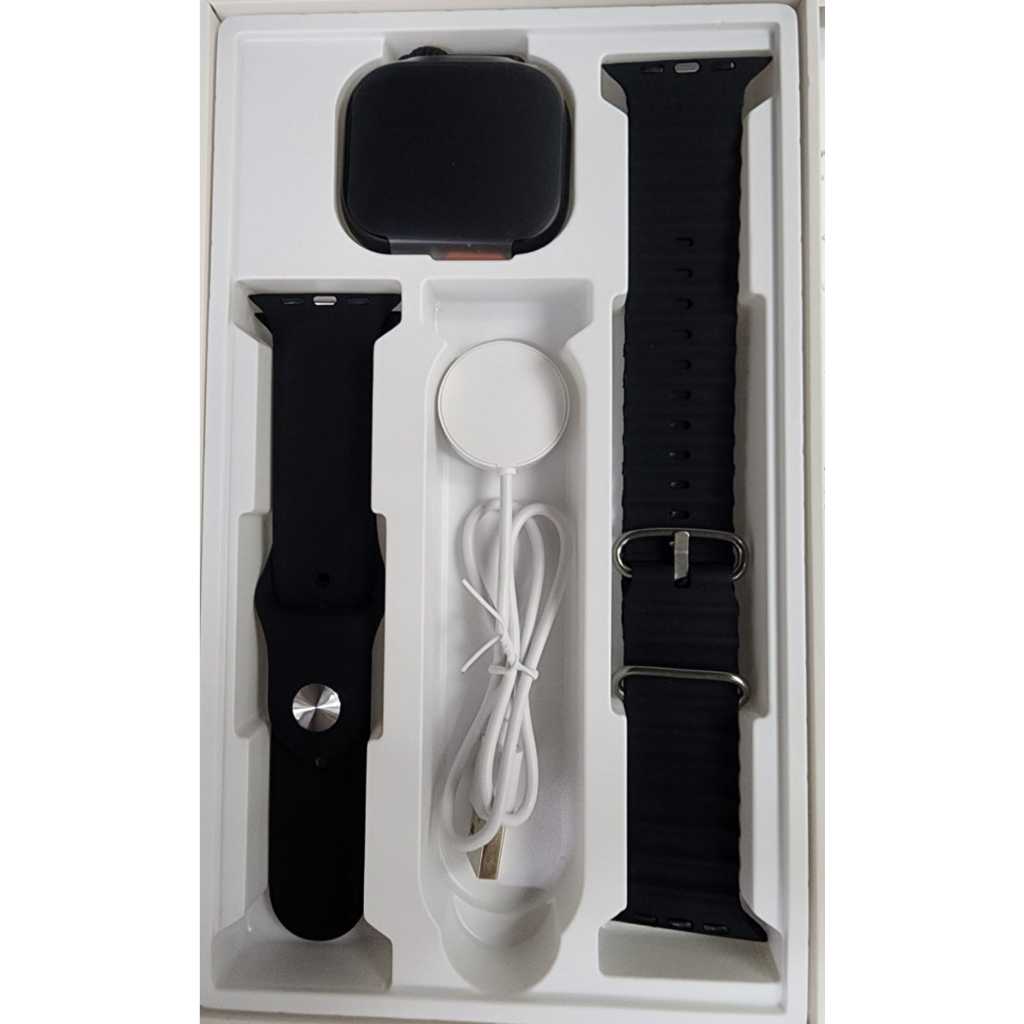 Relógio digital smartwatch série 9 n9 ultra | Shopee Brasil