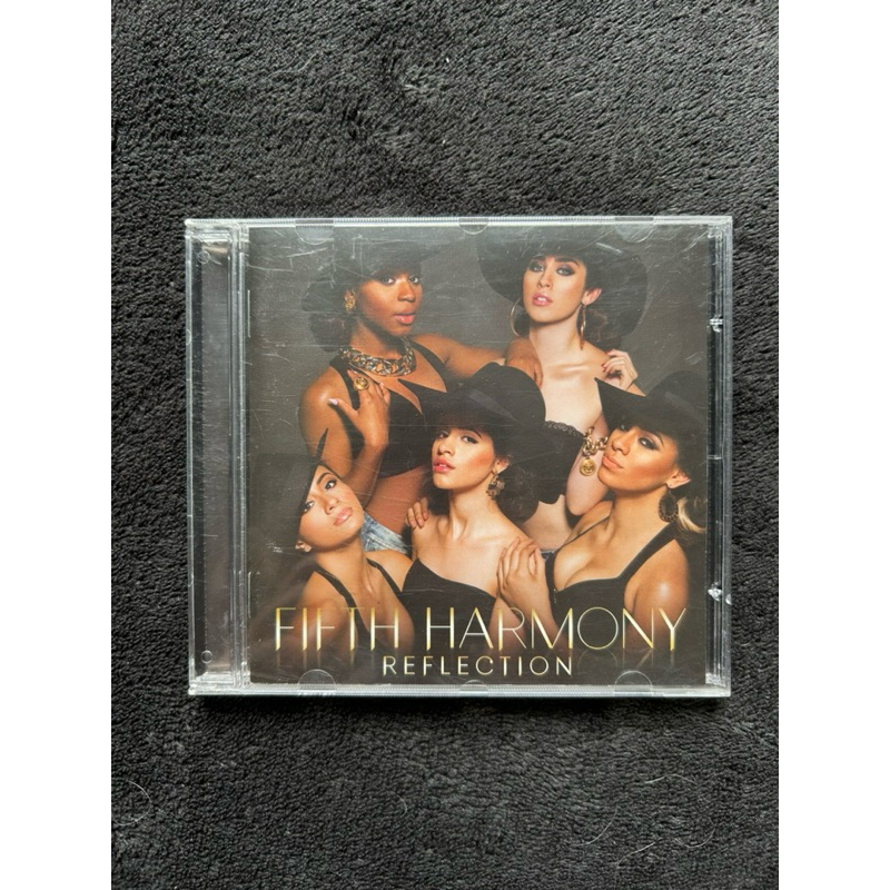 CD Fifth Harmony REFLECTION | Shopee Brasil