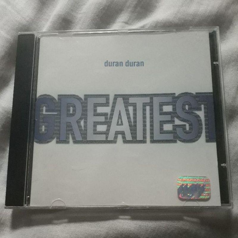 duran duran cd greatest coletânea | Shopee Brasil