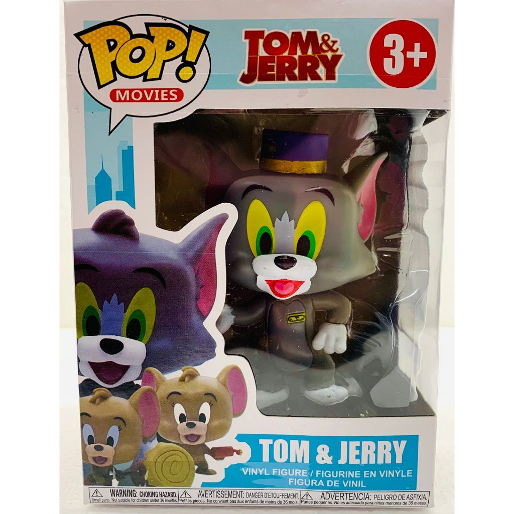 Funk Pop Movies Ton & Jerry | Shopee Brasil
