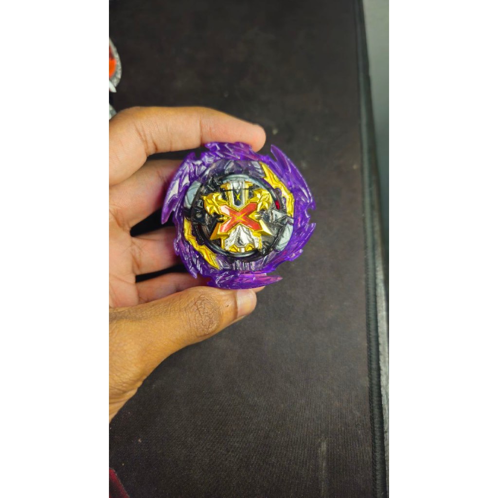 Beyblade Burst Devil Xcalibur Takara Tomy | Shopee Brasil