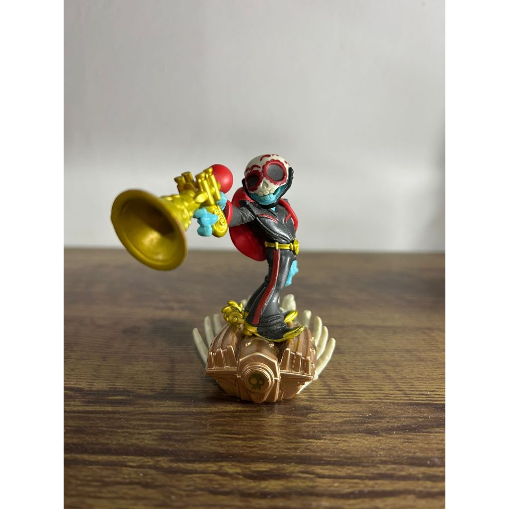 Fiesta - Skylanders (SuperChargers) | Shopee Brasil