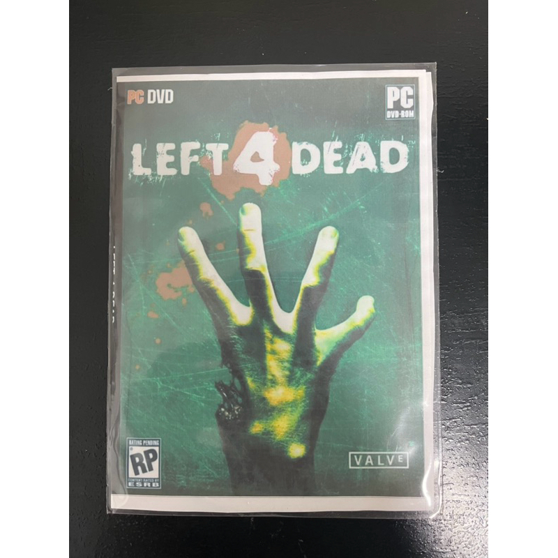Jogo Left 4 Dead para Pc e Notebook - Mídia Física | Shopee Brasil