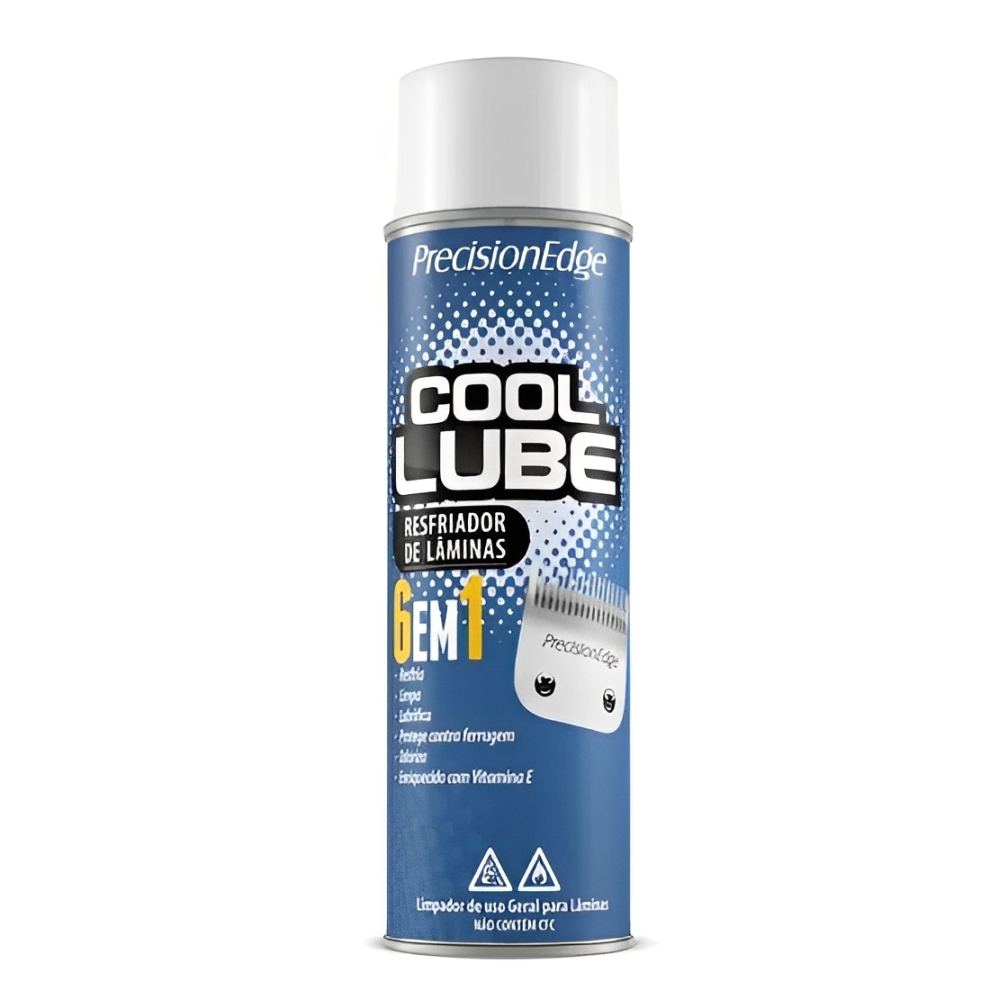 Spray Cool Lube Precision Edge 500ml | Shopee Brasil