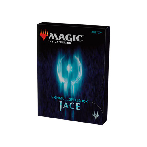 Signature Spellbook: Jace | Shopee Brasil