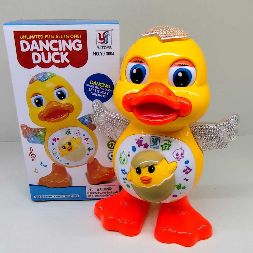 Pato Dancing Duck | Shopee Brasil
