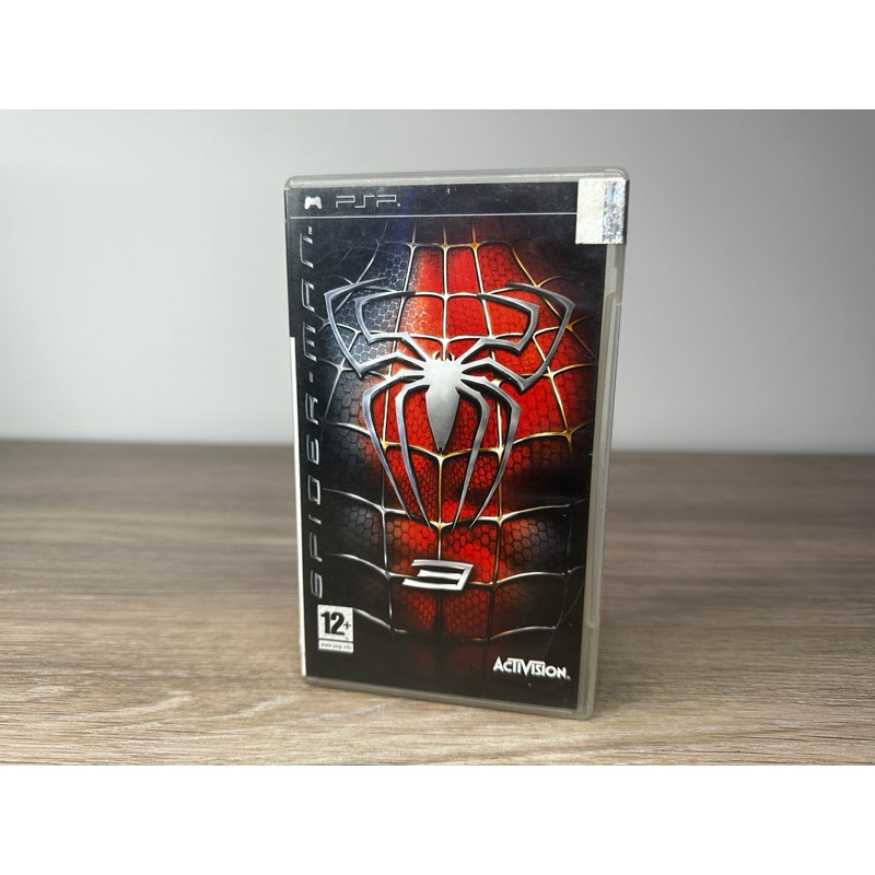 Spider Man 3 - PSP | Shopee Brasil