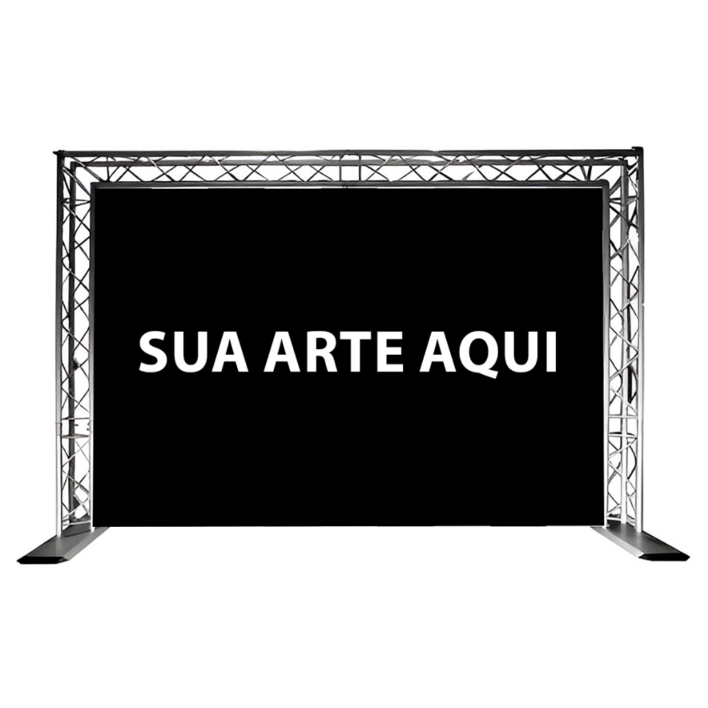 Impressão em Lona para Backdrop 6m x 2m - Personalizado | Shopee Brasil