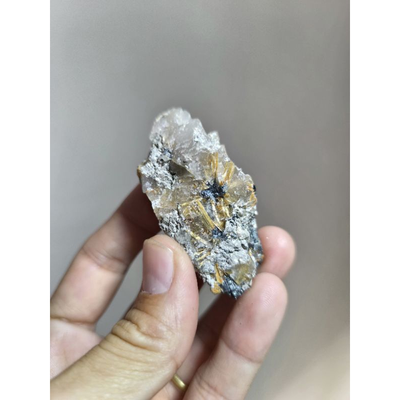 Rutilo no Quartzo (Brasil) | Shopee Brasil