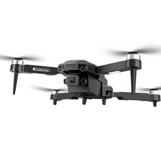 Drone Profissional F198 Dual Câmera 4K HD Motor Sem Escova Controle de ...