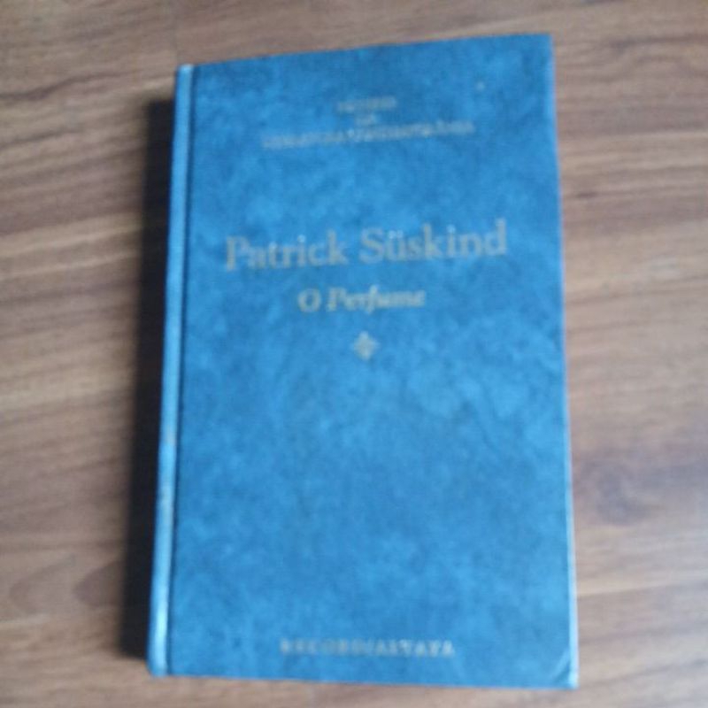O Perfume/Patrick Suskind | Shopee Brasil