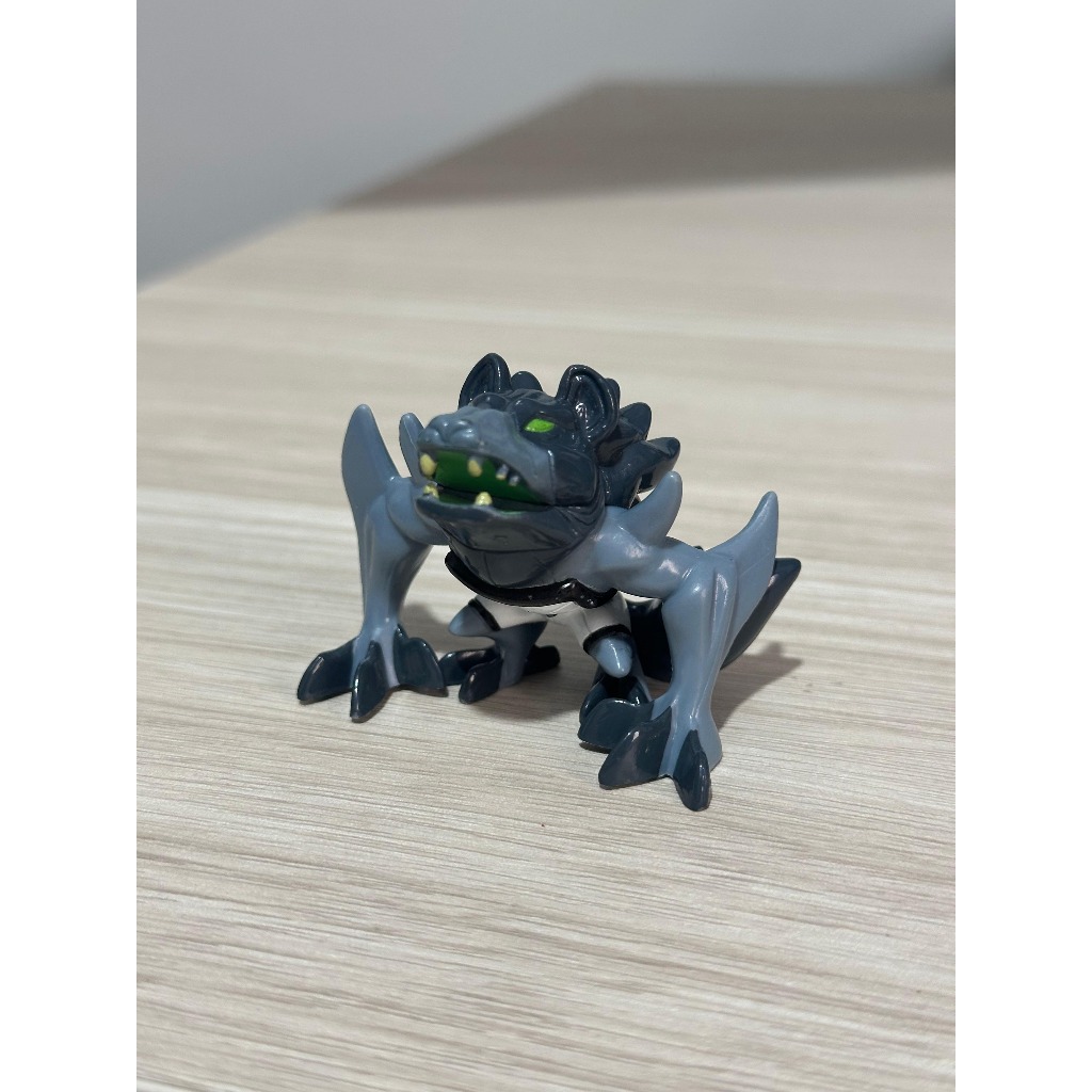 Boneco Miniatura Lobisben Ben 10 Bandai Original Usado | Shopee Brasil