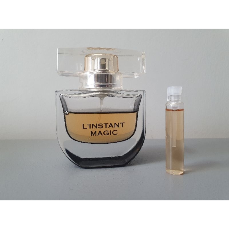 L'Instant Magic Edp amostra 2,5ml | Shopee Brasil
